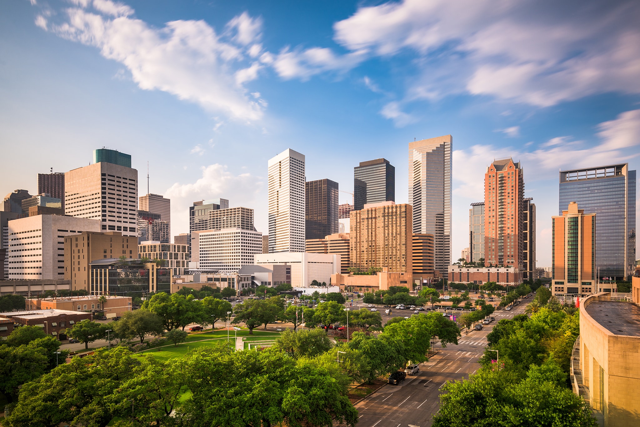 Houston Court Reporters | U.S. Legal Support