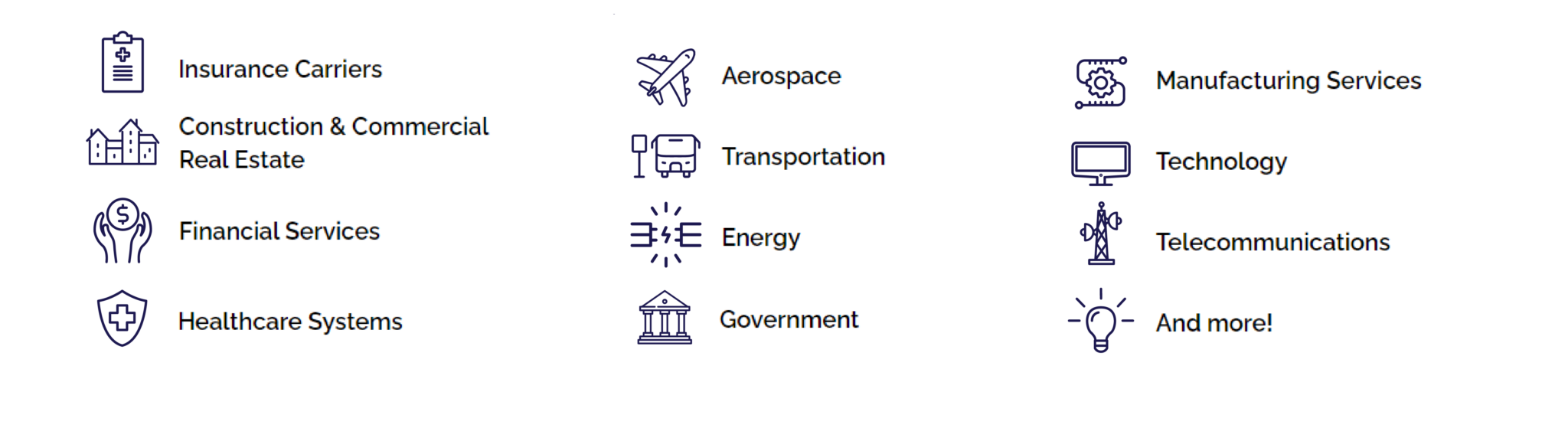 Enterprise Accounts: Insurance, Corporate Litigation & Claim Support ...