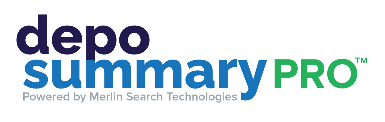 Deposition Summary Services | U.S. Legal Support