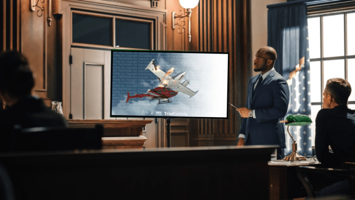 How to Introduce and Present Exhibits at Trial | U.S. Legal Support