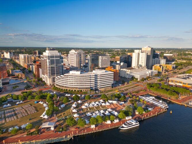 Norfolk Court Reporters | U.S. Legal Support